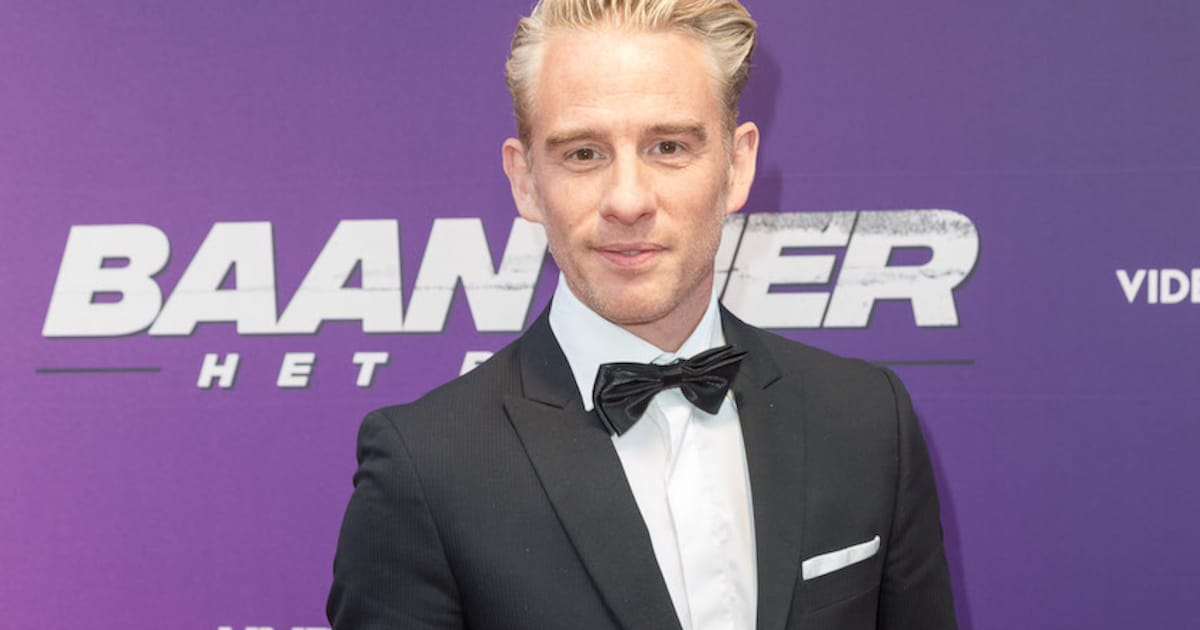 Art Rooijakkers deelt foto van jarige tweelingdochters | Flair