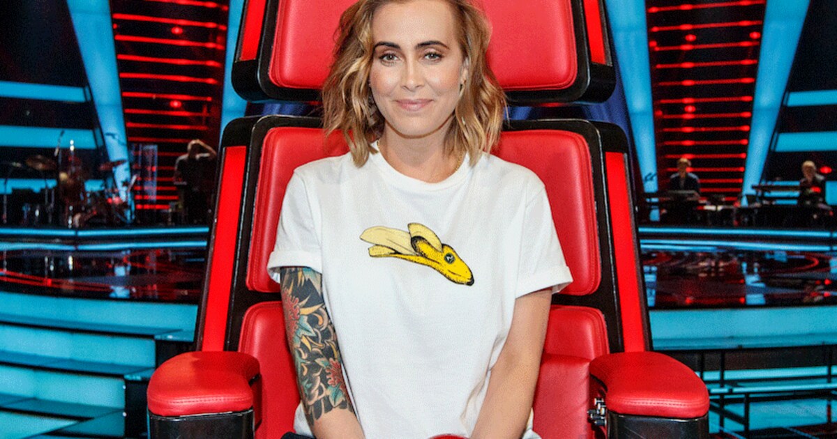 Anouk brengt in samenwerking met oudste zoon nieuw nummer uit | Flair