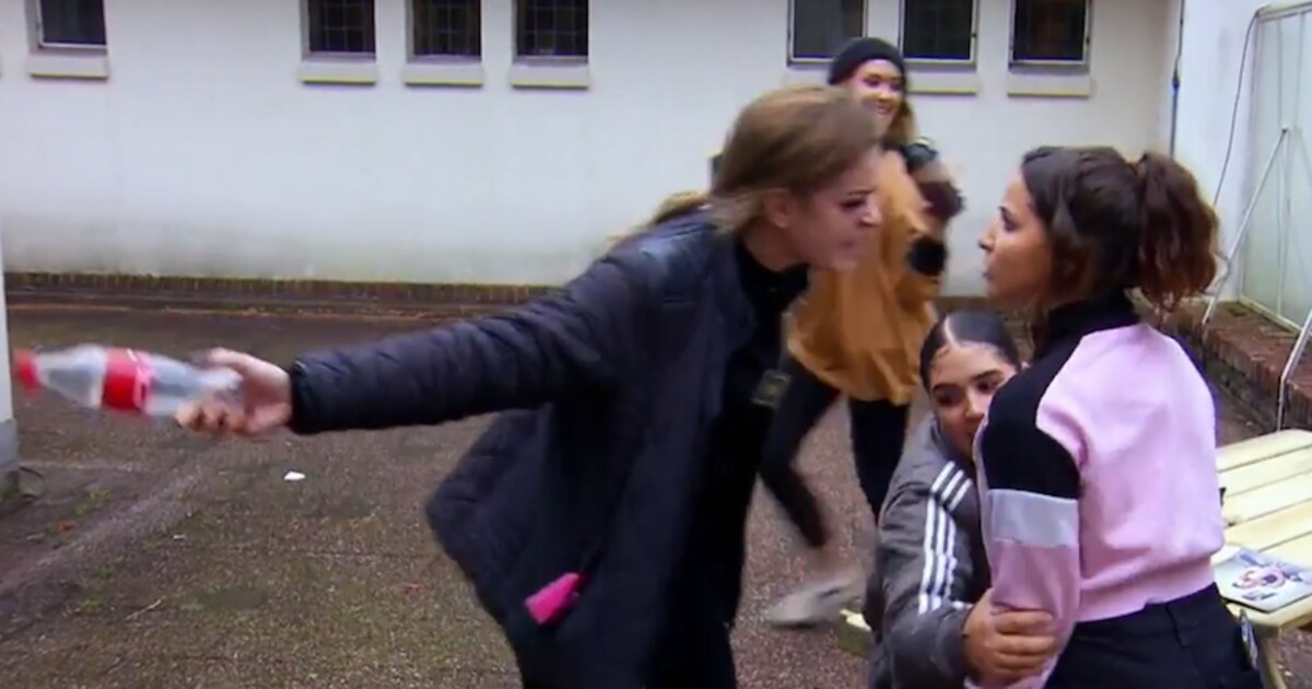 Bom gebarsten in 'Dream School': meningen verdeeld over kandidate Emma