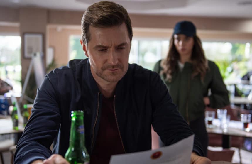 Komt er tweede seizoen van Netflix' ‘The Stranger’?