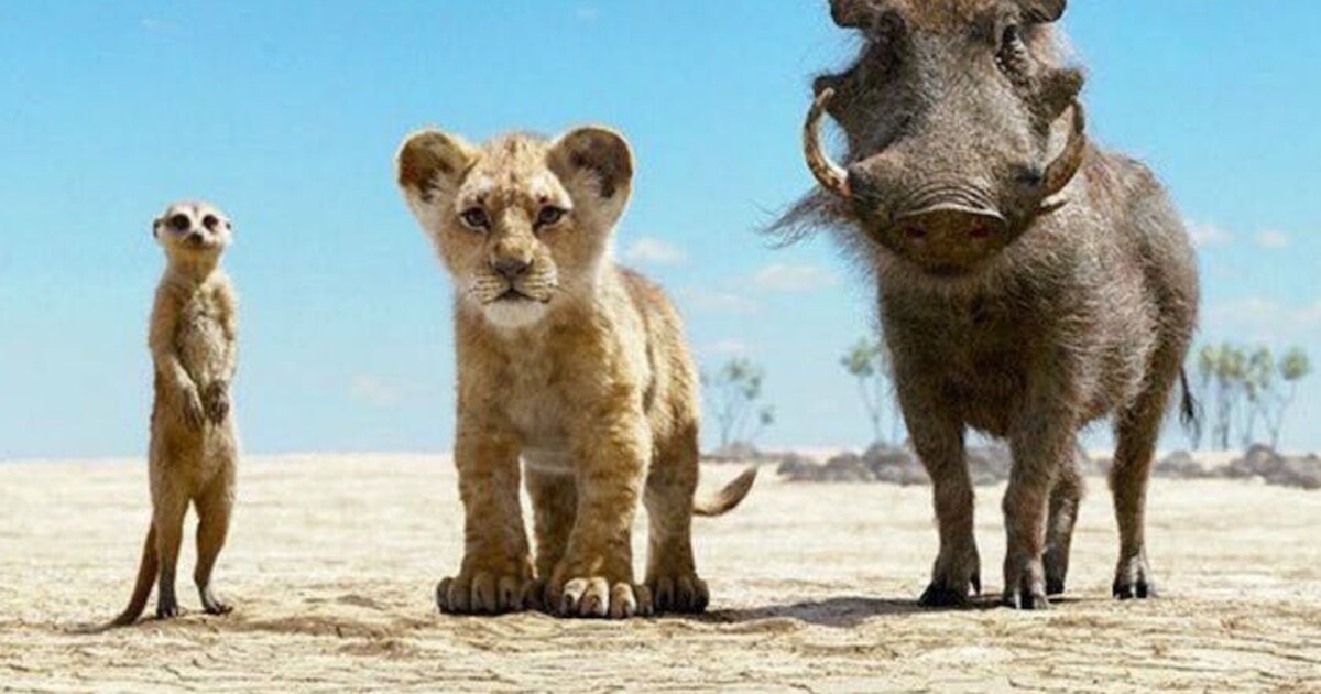 Eindelijk is het zover: op deze datum komt 'The Lion King' naar Disney+ ...