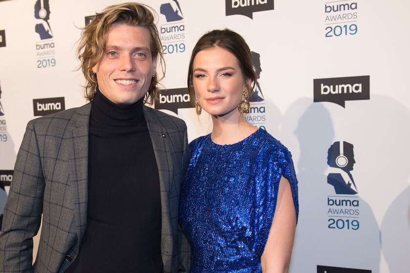 Tony Junior openhartig over breuk met Maan: 'Helemaal niet pijnlijk' | Flair