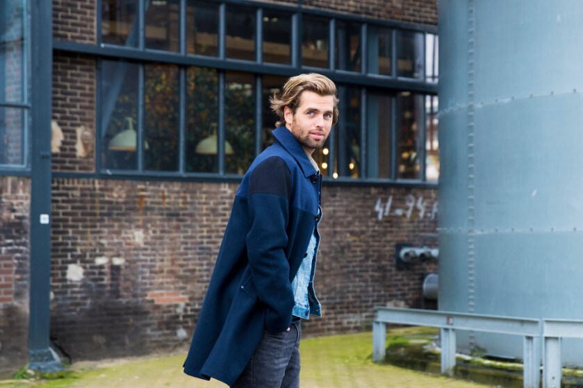 Manuel Broekman over plotse overlijden vader: 'Mijn wereld stond stil ...
