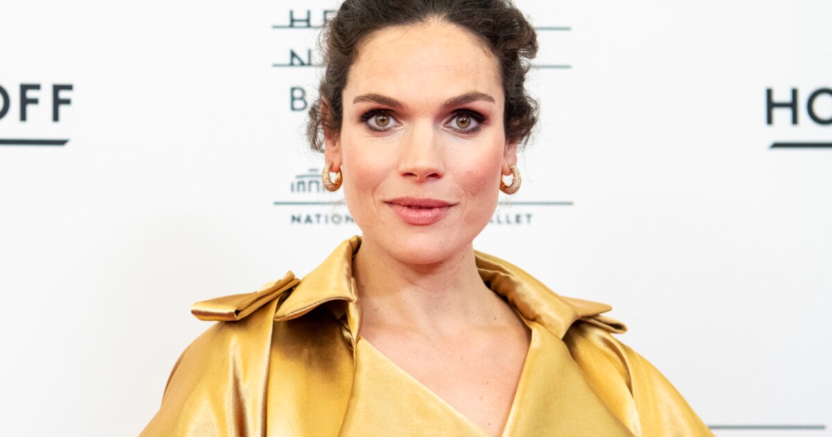 Even terugblikken! Anna Drijver deelt babybuikfoto's | Flair