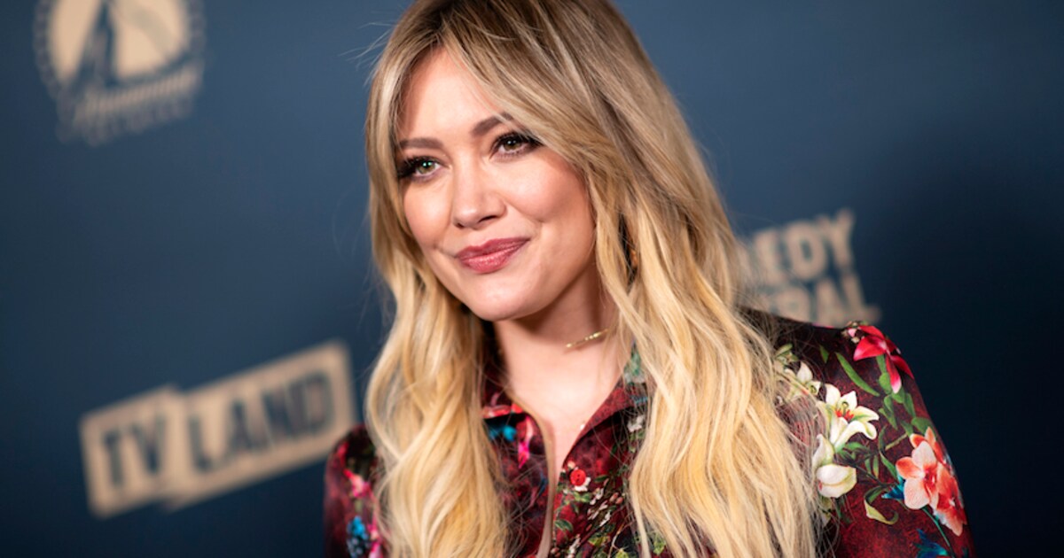 Hilary Duff voor de tweede keer getrouwd
