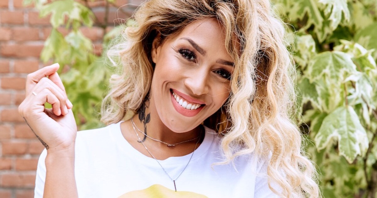 Glennis Grace vergeeft André Hazes en vergeet zwarte pieten-drama