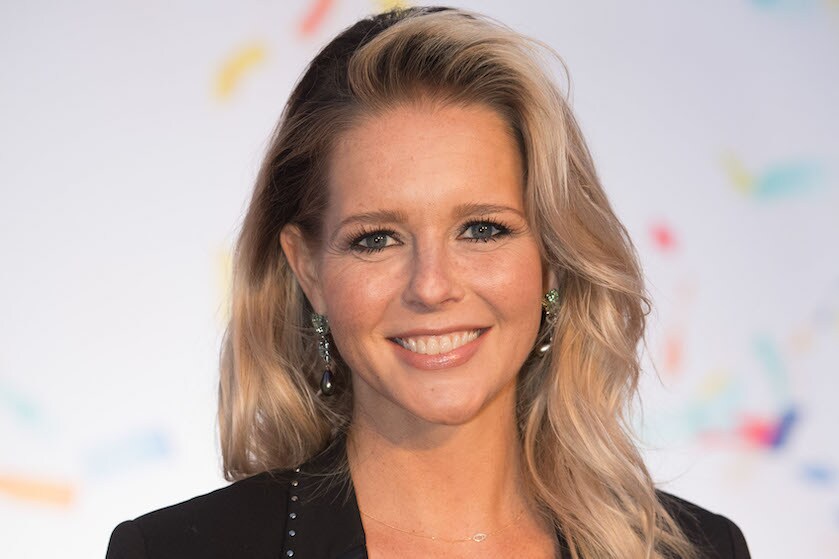 Zien: jongste zoon Chantal Janzen blijkt nu al een echte entertainer te zijn | Flair