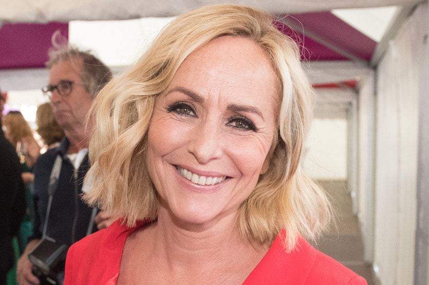 Angela Groothuizen gaat voor nieuwe look en 'ziet er steeds jonger uit ...