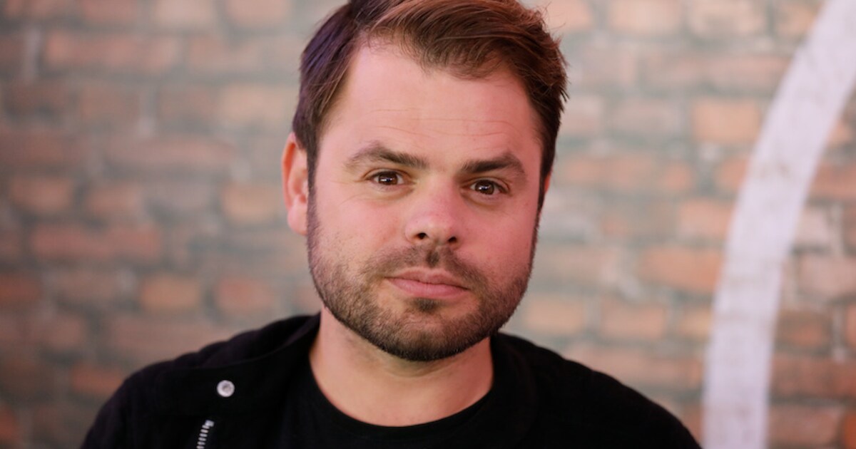 Roel van Velzen voor het eerst openhartig over scheiding na relatie van ...