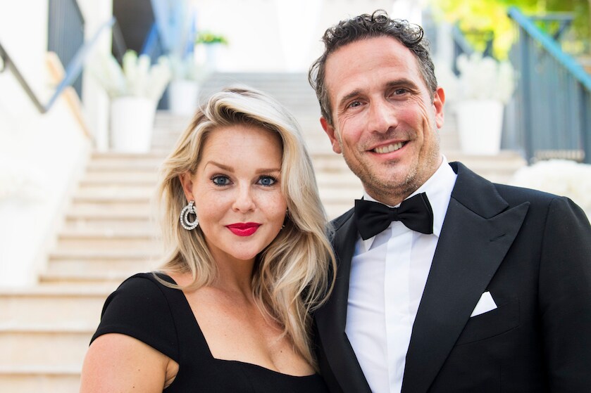 Oeps, Chantal Janzen maakt foutje op vakantie | Flair