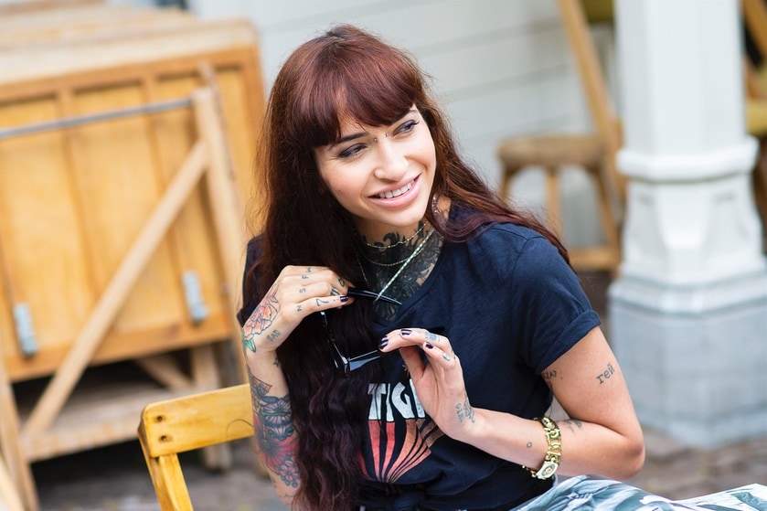 Christina Curry over grote liefde: 'Shenta is mijn thuis, dat wat ik de ...