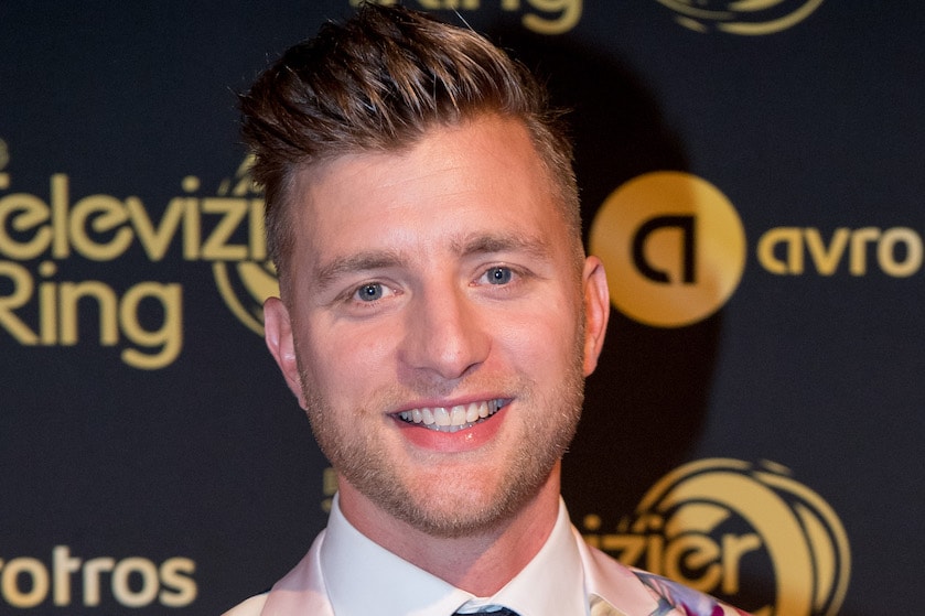Zien: Jan Versteegh 'ontmoet' voor het eerst tweede kindje via 3D-echo ...