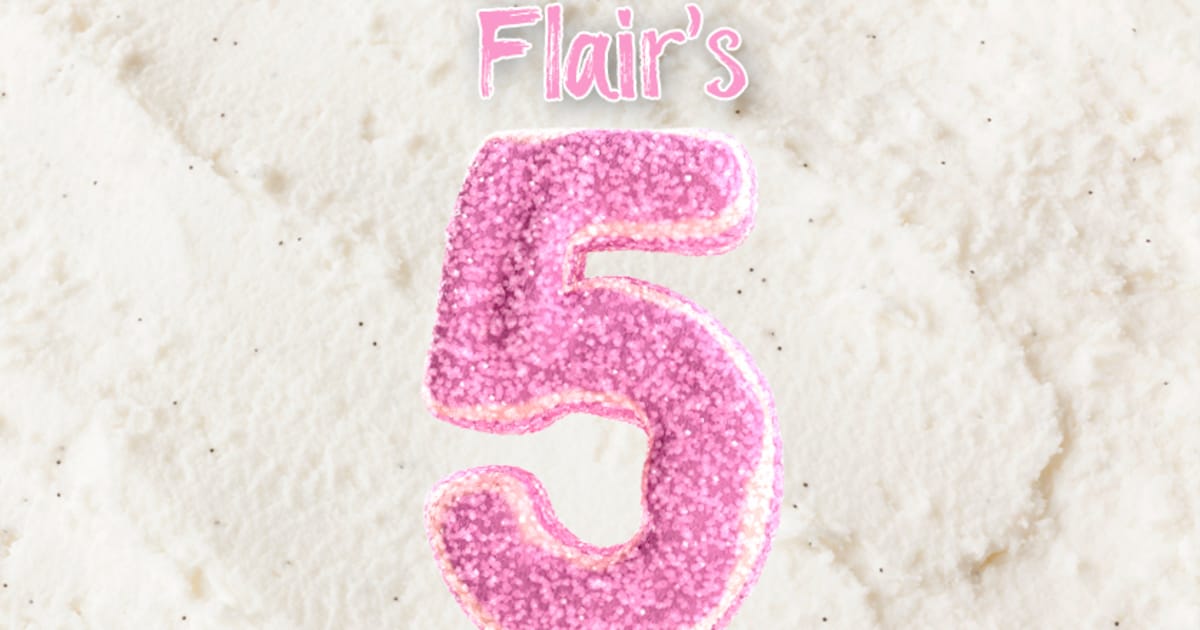 Flairs Vijf: 5x hotspots in Den Haag voor een tasty vakantie in eigen ...