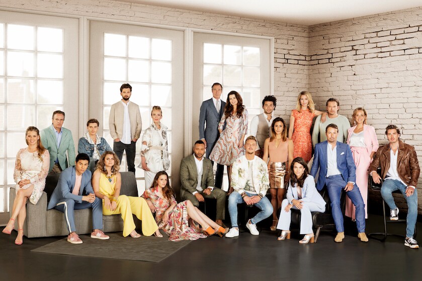 Makers 'GTST' trakteren op nieuwe beelden: slaat de vonk over tussen ...