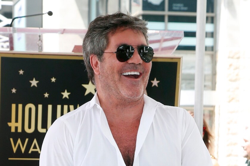 Zorgen om jury-legende Simon Cowell: wat is er met zijn gezicht gebeurd ...