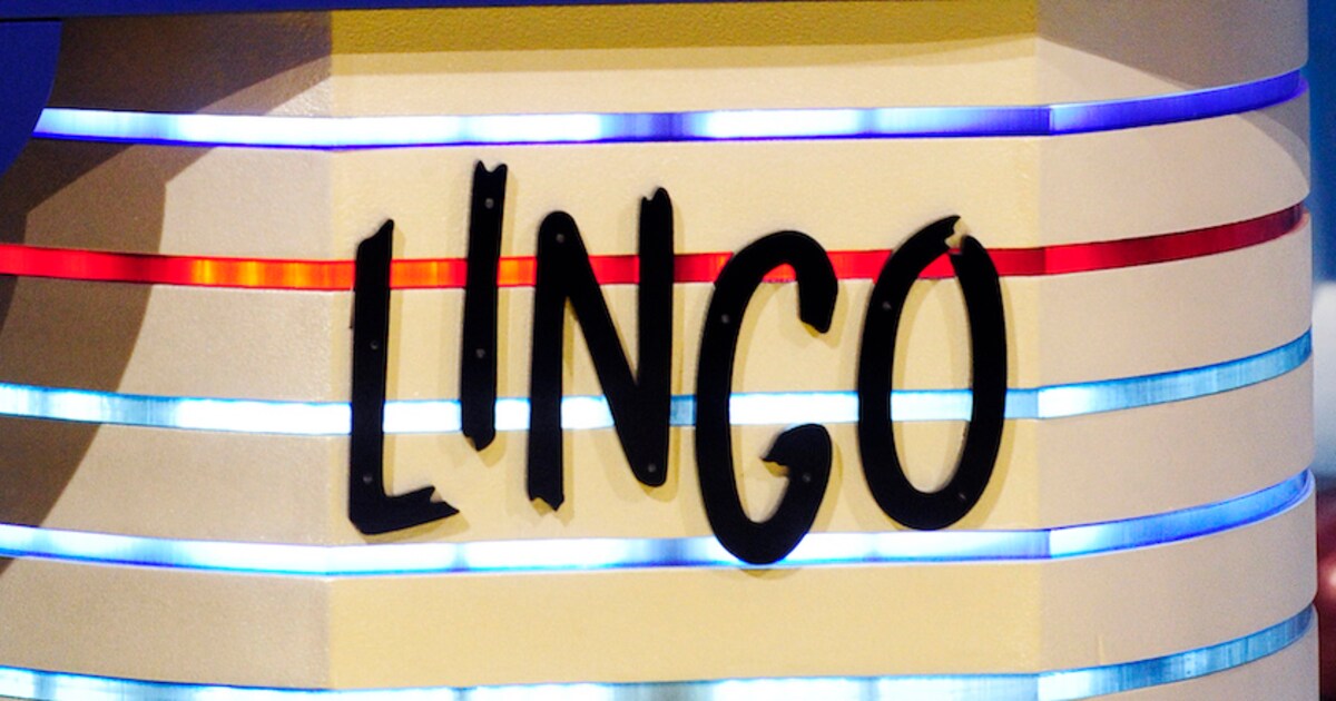 Dit wordt de nieuwe presentator van 'Lingo' en zó reageert sidekick JP