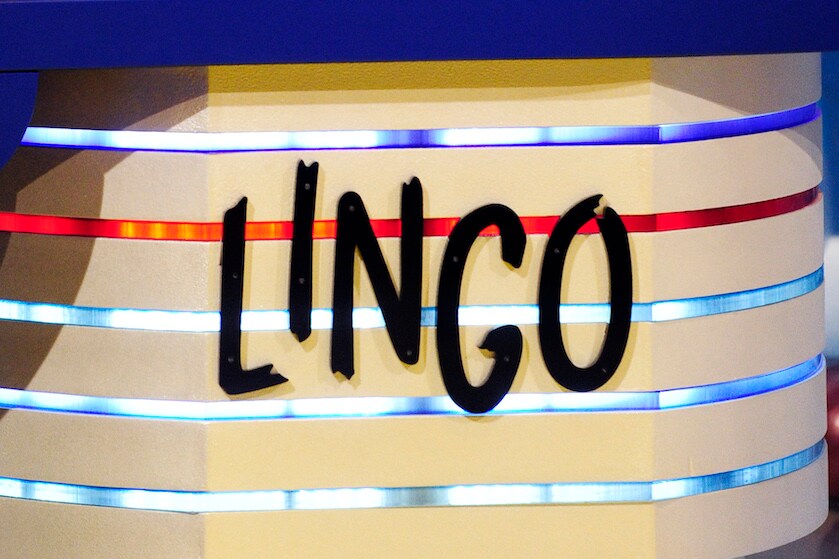 Dit wordt de nieuwe presentator van 'Lingo' en zó reageert sidekick JP