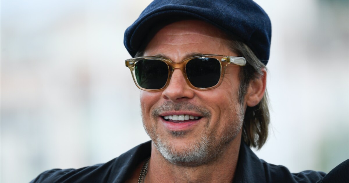 OMG! Is Brad Pitt weer samen met z'n 'grote' ex-geliefde? - Flair ...