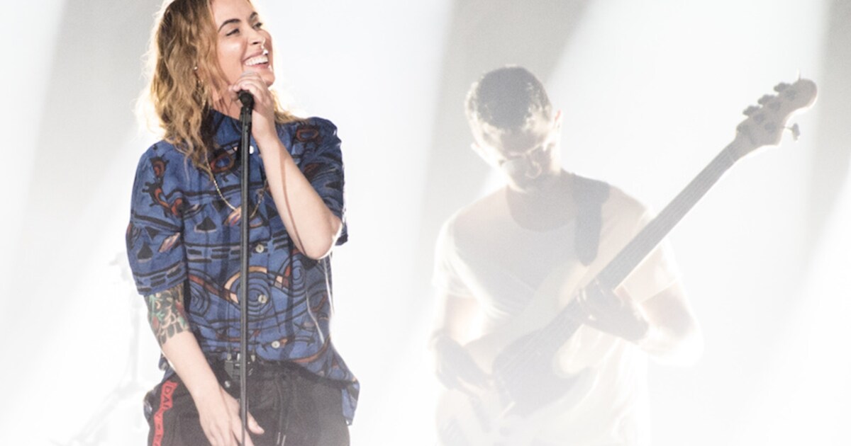 Anouk deelt romantische vakantiefoto met grote liefde Dominique | Flair