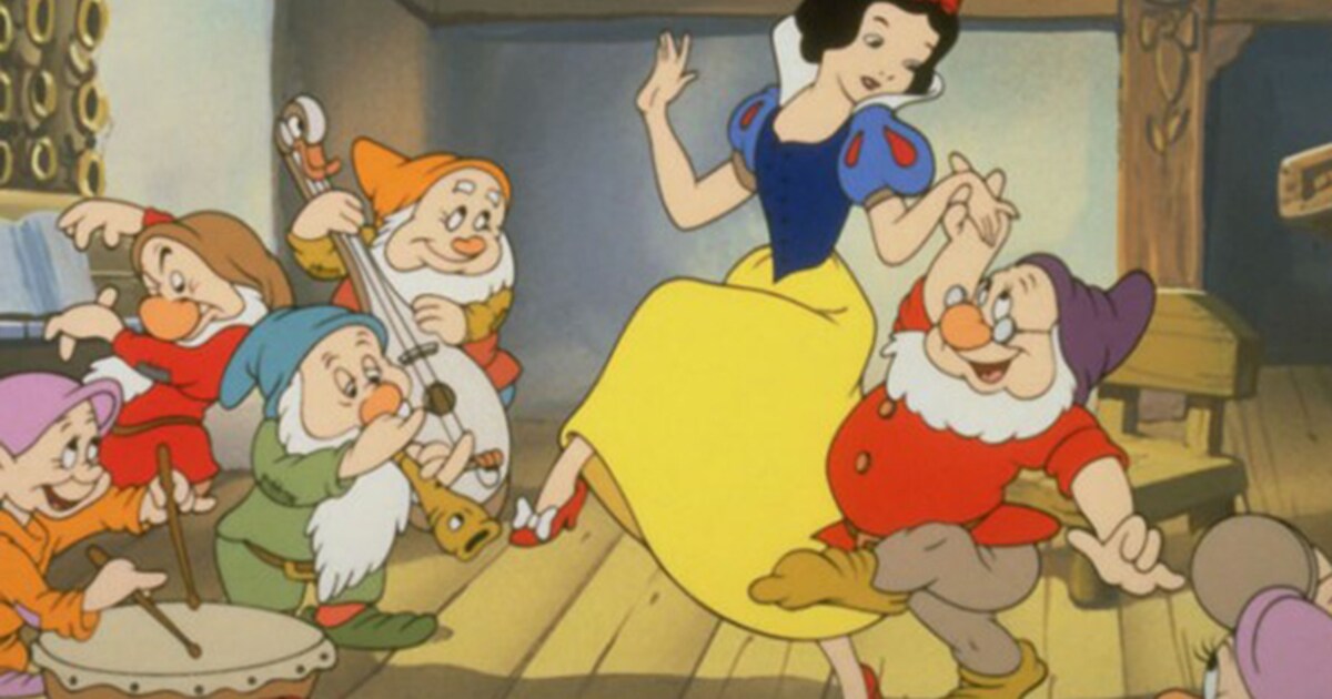 Jaaa! Disney maakt ook een live-action-versie van klassieker ...