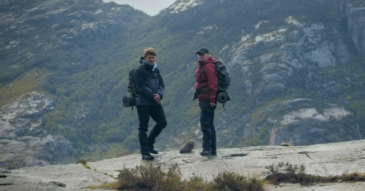 Eerste aflevering 'Beau en de Veteranen' laat diepe indruk achter bij ...