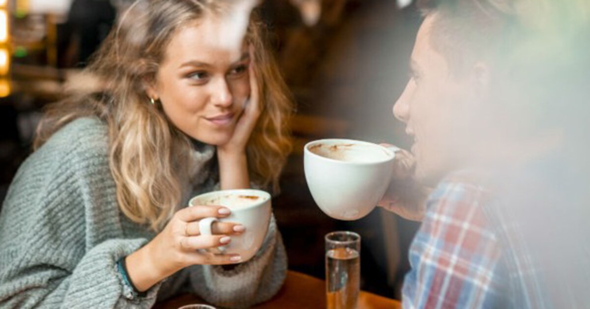 Oeps: dit is de grootste leugen tijdens een eerste date - Flair - Voor ...