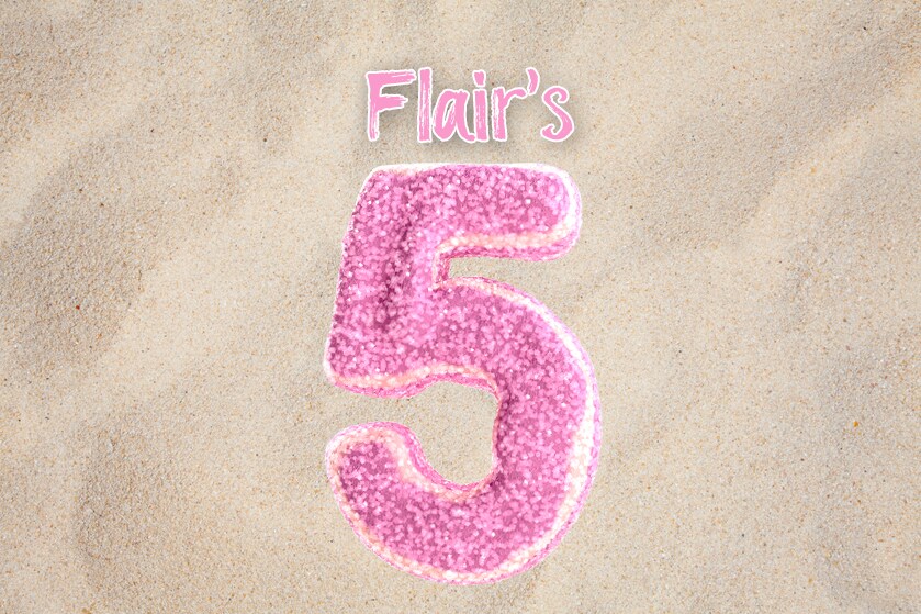 Flairs Vijf: 5 x de beste en fijnste bescherming voor tijdens en ná het ...