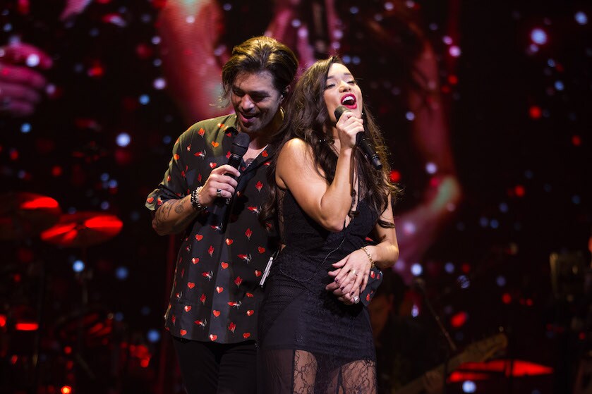 Waylon en Bibi delen smoorverliefde kiekjes: waar hinten de twee op?