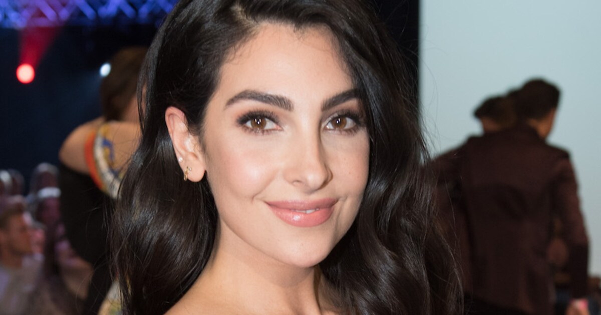 Vriend Anna Nooshin voor het eerst openhartig over relatie: 'Ze is een ...