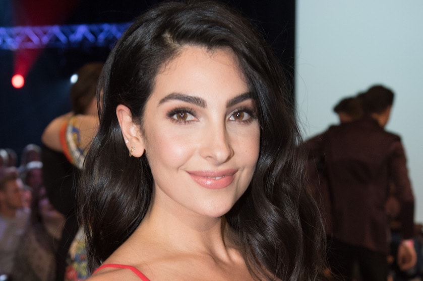 Vriend Anna Nooshin voor het eerst openhartig over relatie: 'Ze is een ...