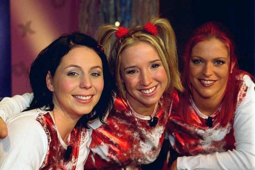 Throwback: zó zag het allereerste optreden van K3 eruit - Flair - Voor ...