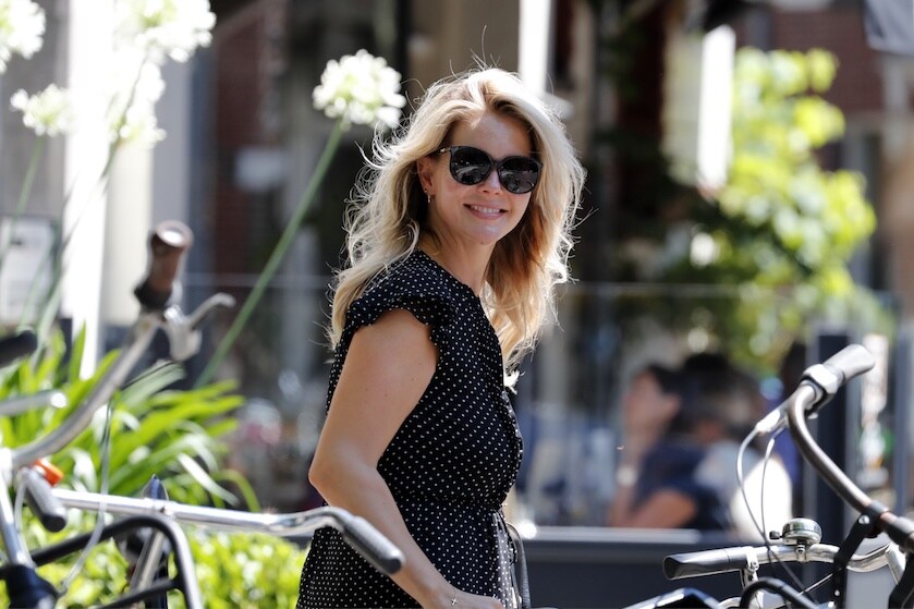 Chantal Janzen deelt prachtig plaatje van geboorte Bobby | Flair