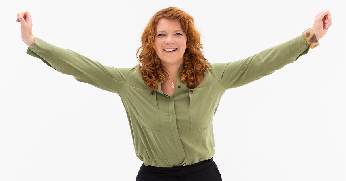 Gabriëlle (44): ‘Ik durf inmiddels goed voor mezelf op te komen’ | Flair