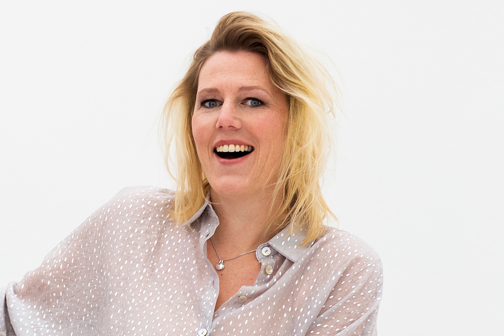 Sieta (41): 'Ik heb altijd mijn eigen pad gekozen’