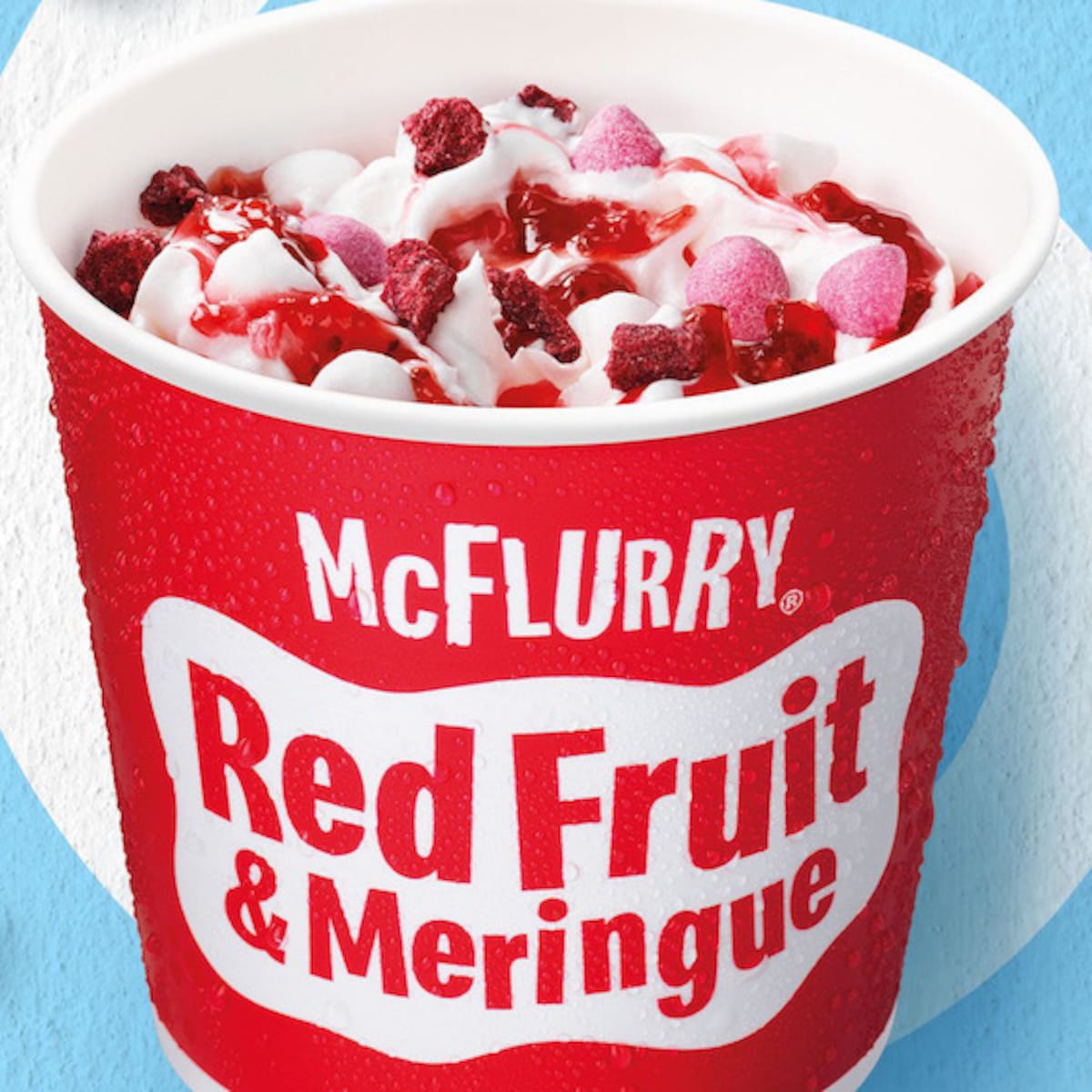 Mcflurry De Mcdonald's Wat Zit Er In Een QuarterPounder En Een