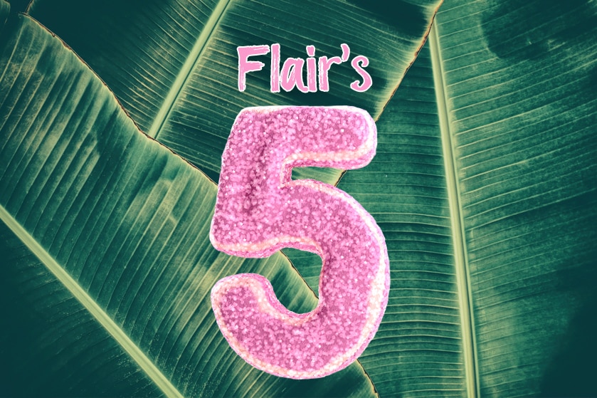 Flairs Vijf: 5x leuke voorstellingen en films waar je heen móet | Flair