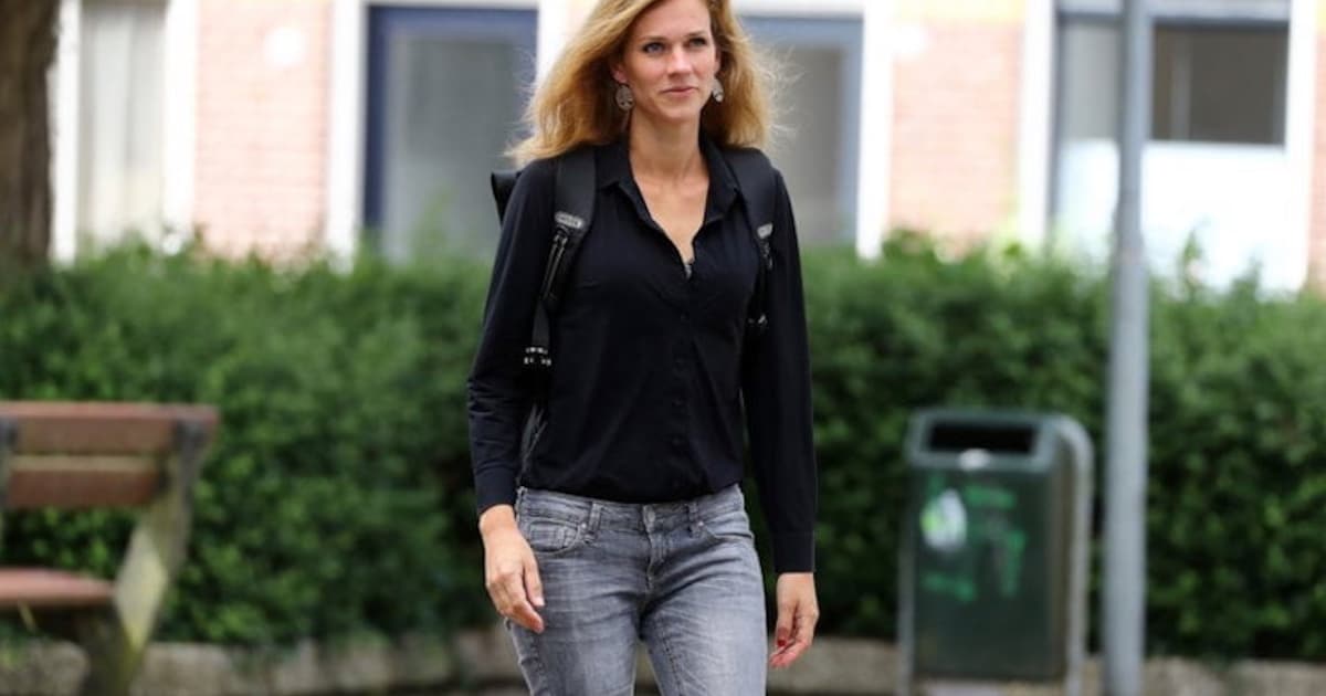 Ex-vriendin van Alexander Pechtold deelt eerste foto met zoontje Jip