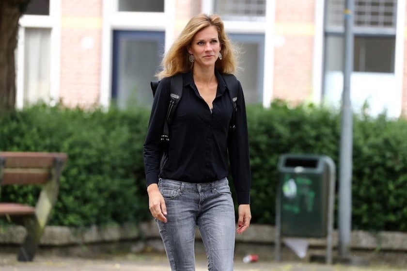 Ex-vriendin van Alexander Pechtold deelt eerste foto met zoontje Jip