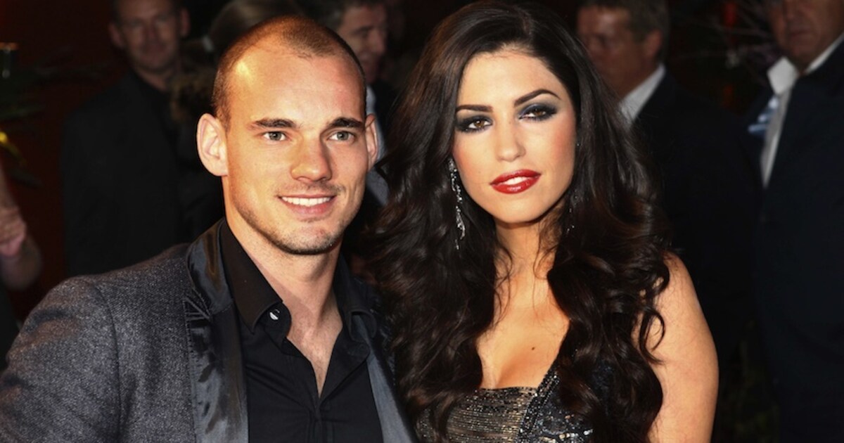 Bom ontploft in showbizzland: Wesley en Yolanthe kondigen scheiding aan