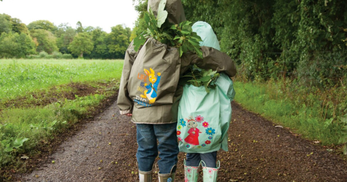 WIN: Peter Rabbit en Lily Bobtail pakket voor kids - Flair - Voor jou ...
