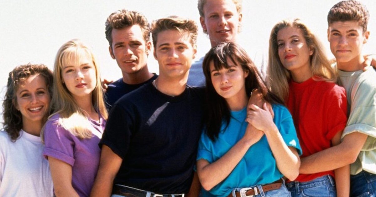 9021-ooooh! Er komt een 'Beverly Hills, 90210'-reboot (mét de originele ...