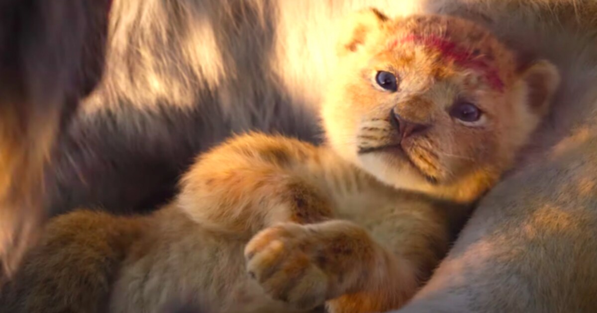 Disney onthult nieuwe trailer van live action-remake 'The Lion King ...