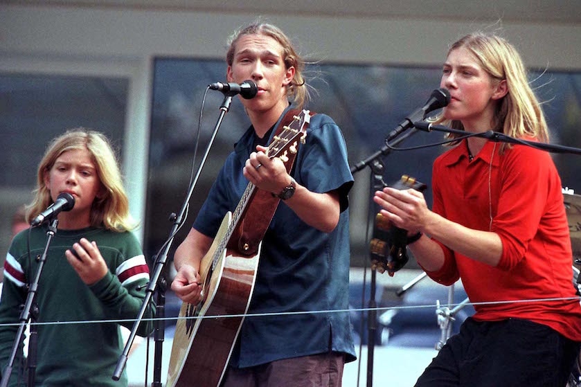 Mmmbop! Ken je ze nog? De Hanson-broertjes hebben inmiddels al 13 ...