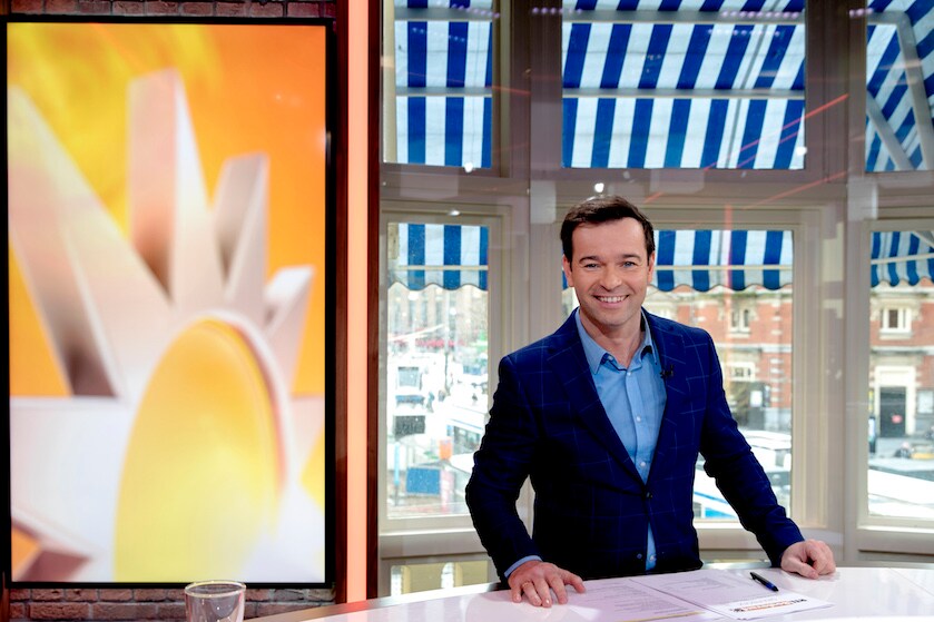 Wat JAMMER! Peter van der Vorst stopt definitief met presenteren... | Flair