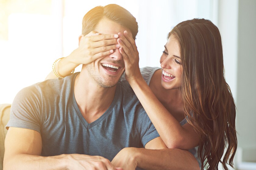 Het ultieme Valentijnscadeau: verras je lief met sokken met jouw gezicht erop | Flair
