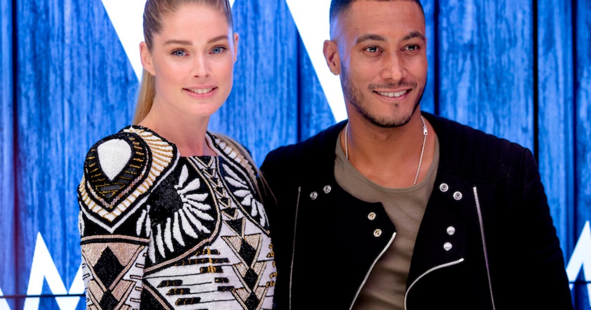 Wat een knapperd! Zo ziet de 8-jarige zoon van Doutzen en Sunnery er nu ...