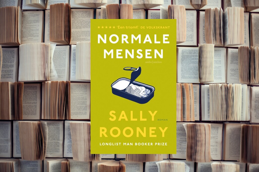WIN: 8x het boek 'Normale mensen' van Sally Rooney | Flair