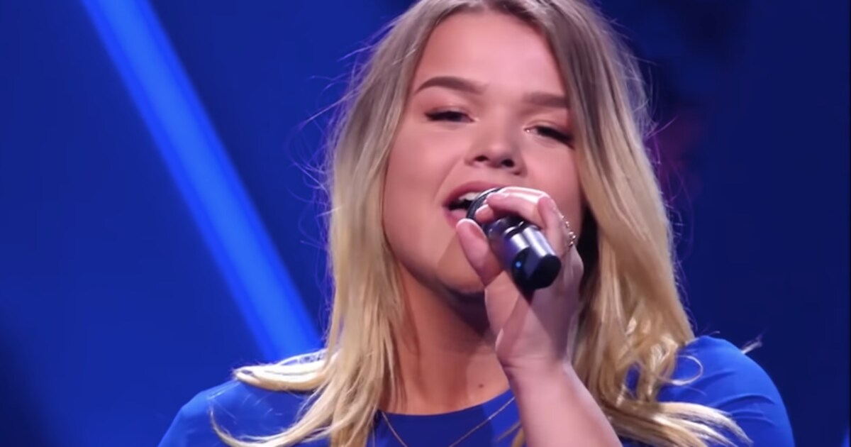 Wauw! Deze auditie van The Voice liet een grote indruk achter