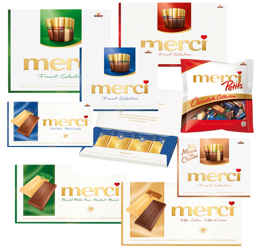 WIN: 10x heerlijke pakketten van Merci chocolade t.w.v. € 30 | Flair