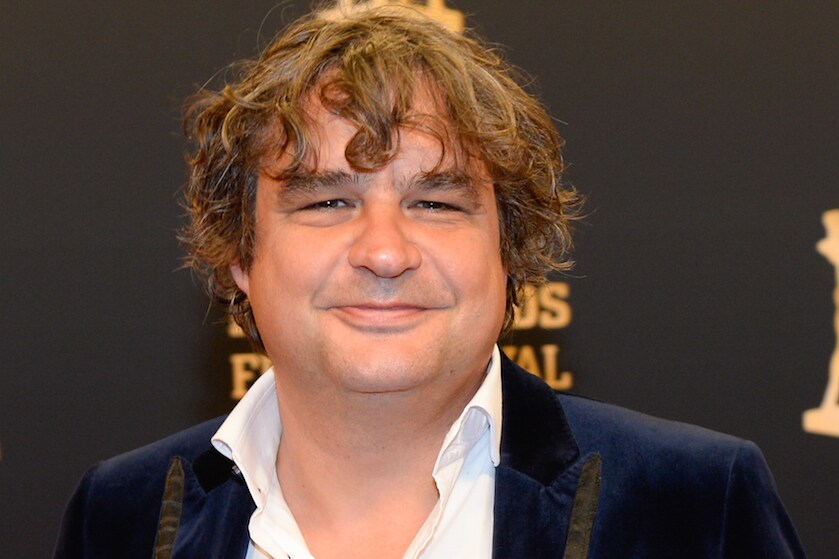 Frank Lammers over zijn rol in de 'All you need is love'-film | Flair